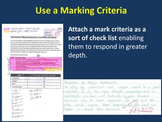 Student responses | PPTX