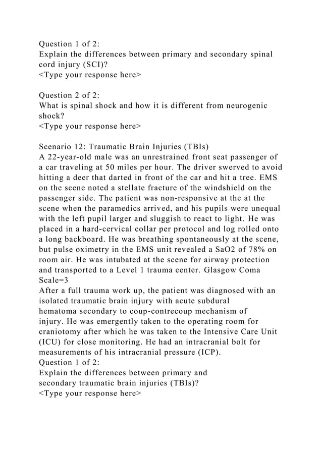 Student ResponseScenario 1 GoutA 52-year-old obese Caucasia.docx