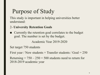Boosting Student Retention: Key Strategies | PPTX