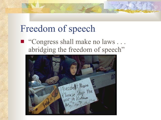 Student Rights & Bill Of Rights | PPT