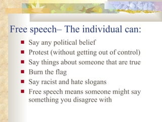 Student Rights & Bill Of Rights | PPT