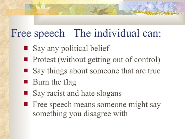 Student Rights & Bill Of Rights | PPT