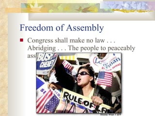 Student Rights & Bill Of Rights | PPT