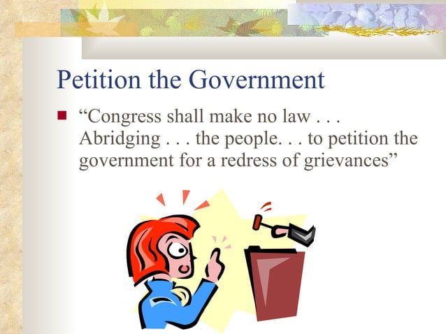 Student Rights & Bill Of Rights | PPT
