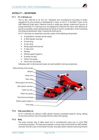 Student rules and regs 2012 2013 | PDF
