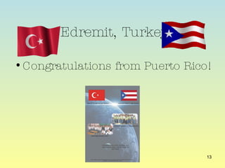 Students From Edremit, Turkey | PPT