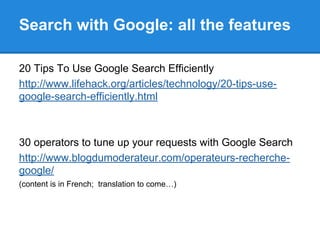 Students: How to survive in a digital world - Part 1 | PPT