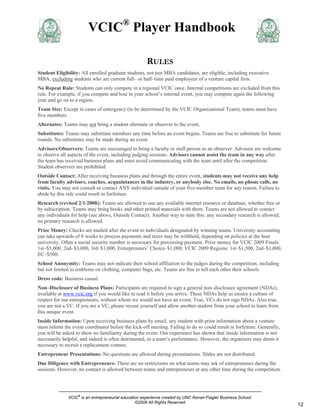 Students.playerhandbook | PDF