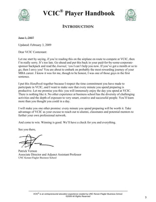 Students.playerhandbook | PDF