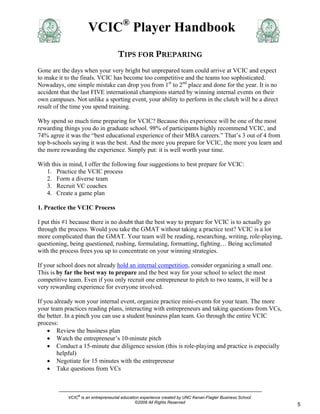 Students.playerhandbook | PDF