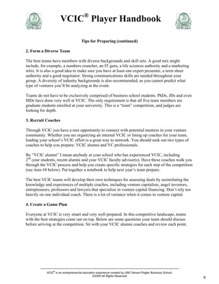 Students.playerhandbook | PDF