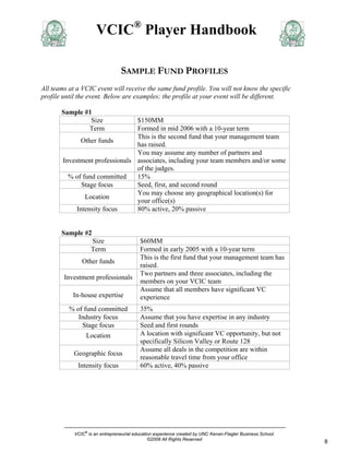 Students.playerhandbook | PDF