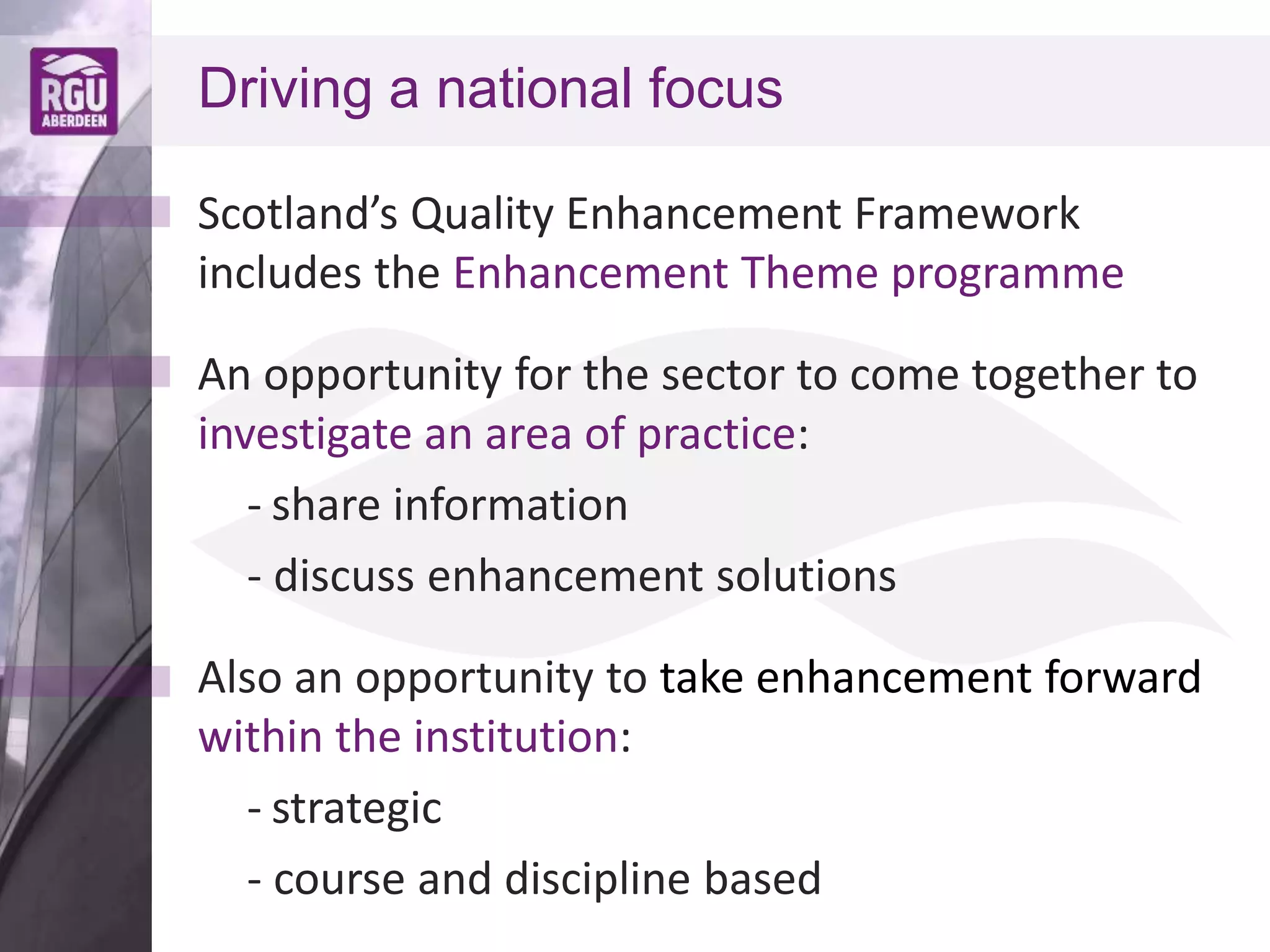 Student transitions in higher education | PPT