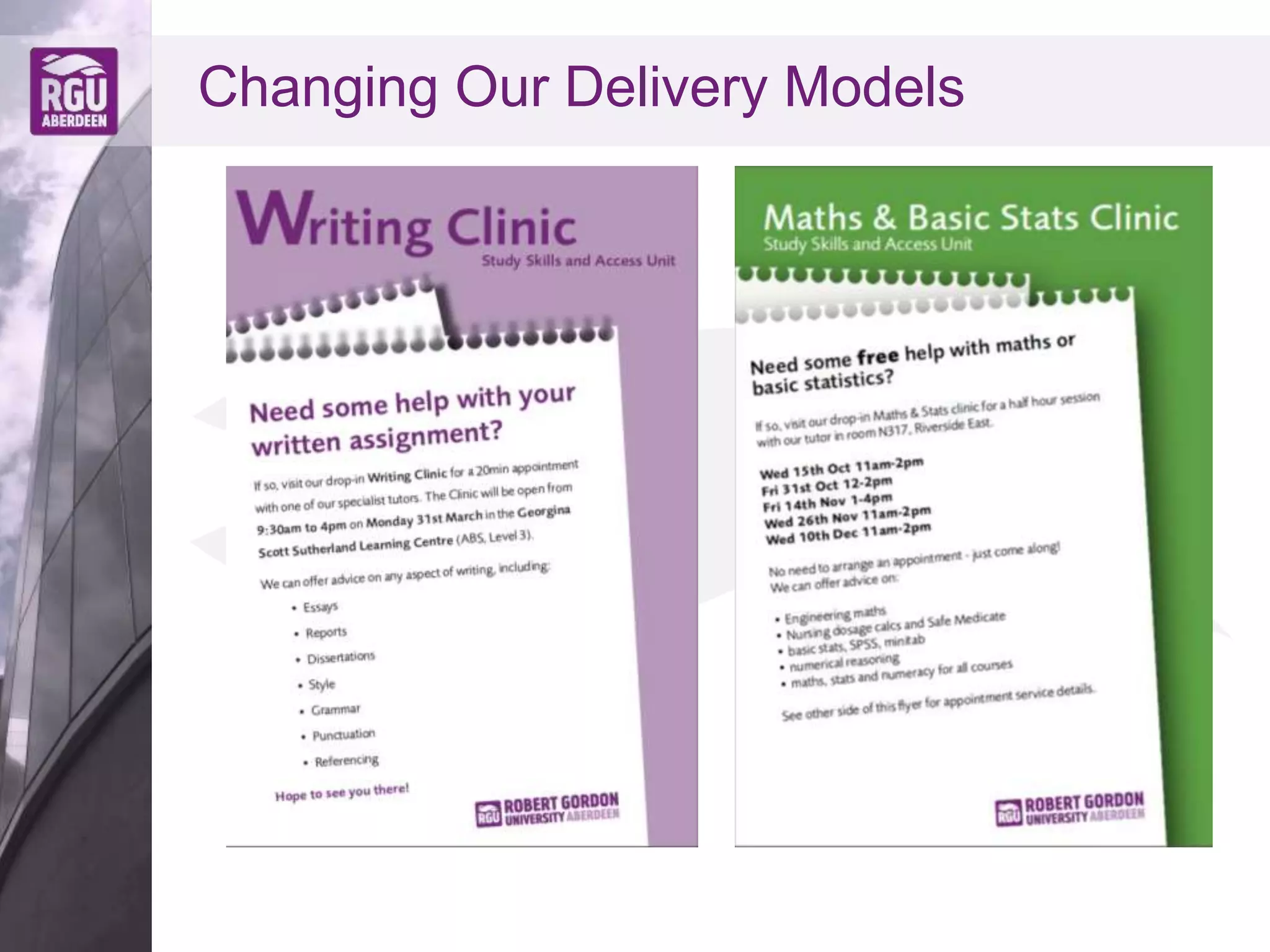 Student transitions in higher education | PPT