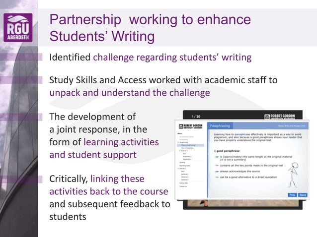 Student transitions in higher education | PPT