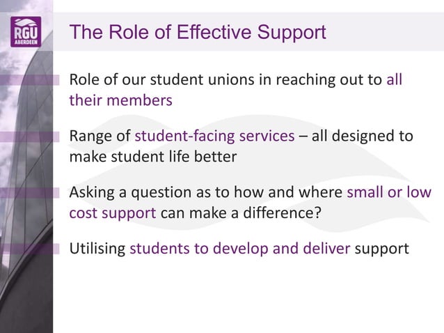 Student transitions in higher education | PPT