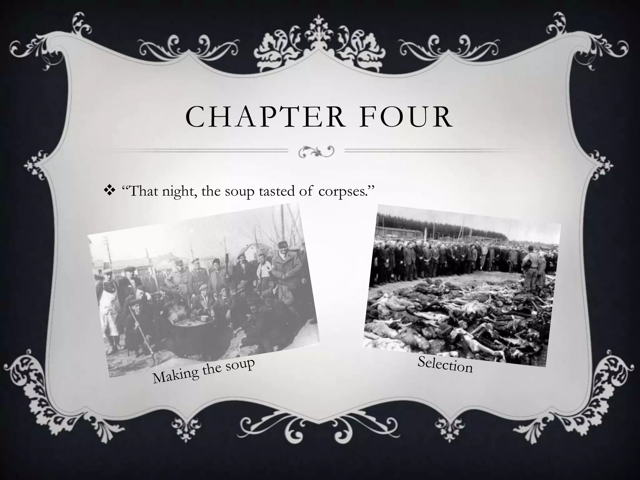 Night by Elie Wiesel (Student Project) | PPTX