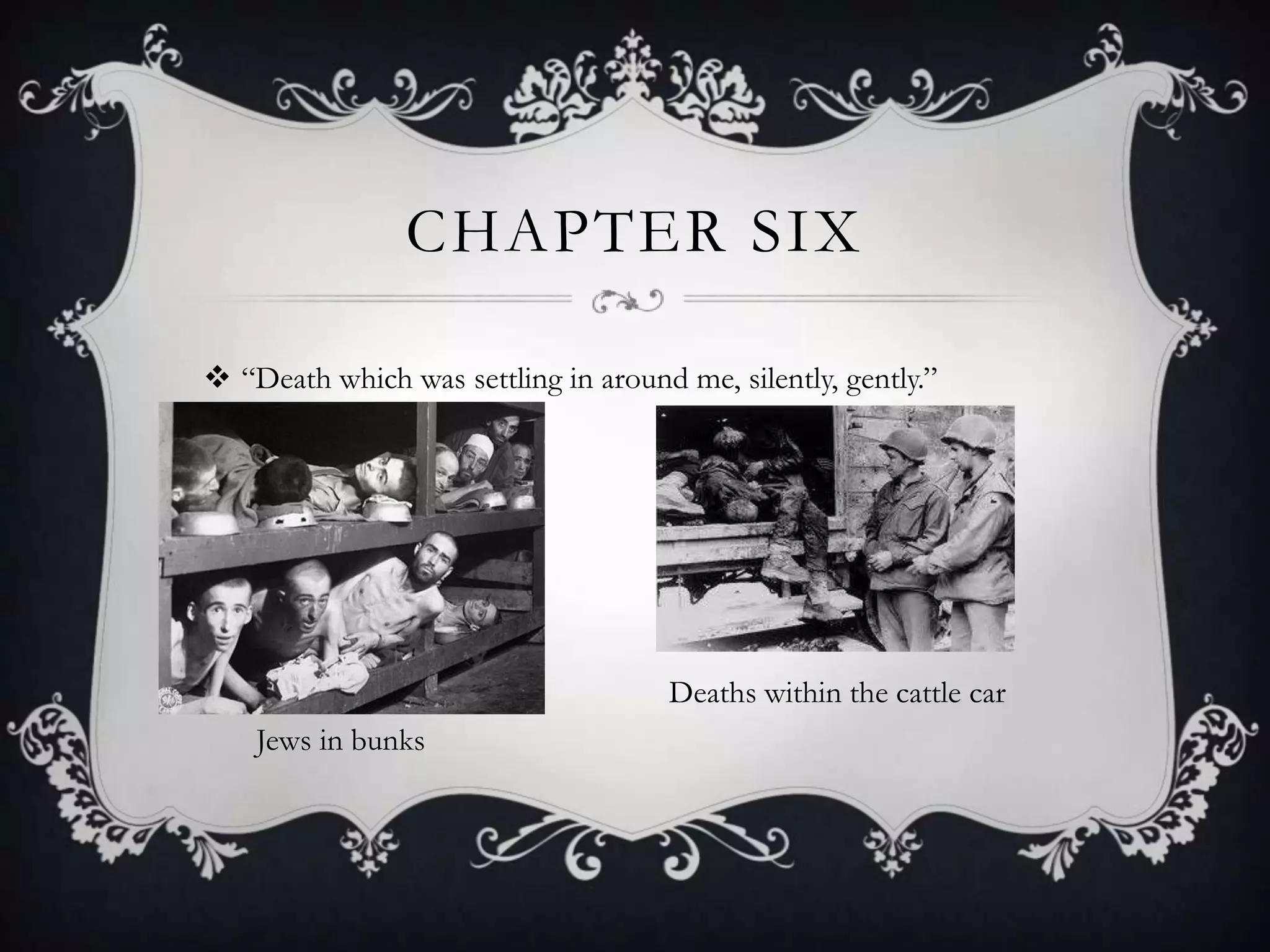 Night by Elie Wiesel (Student Project) | PPTX