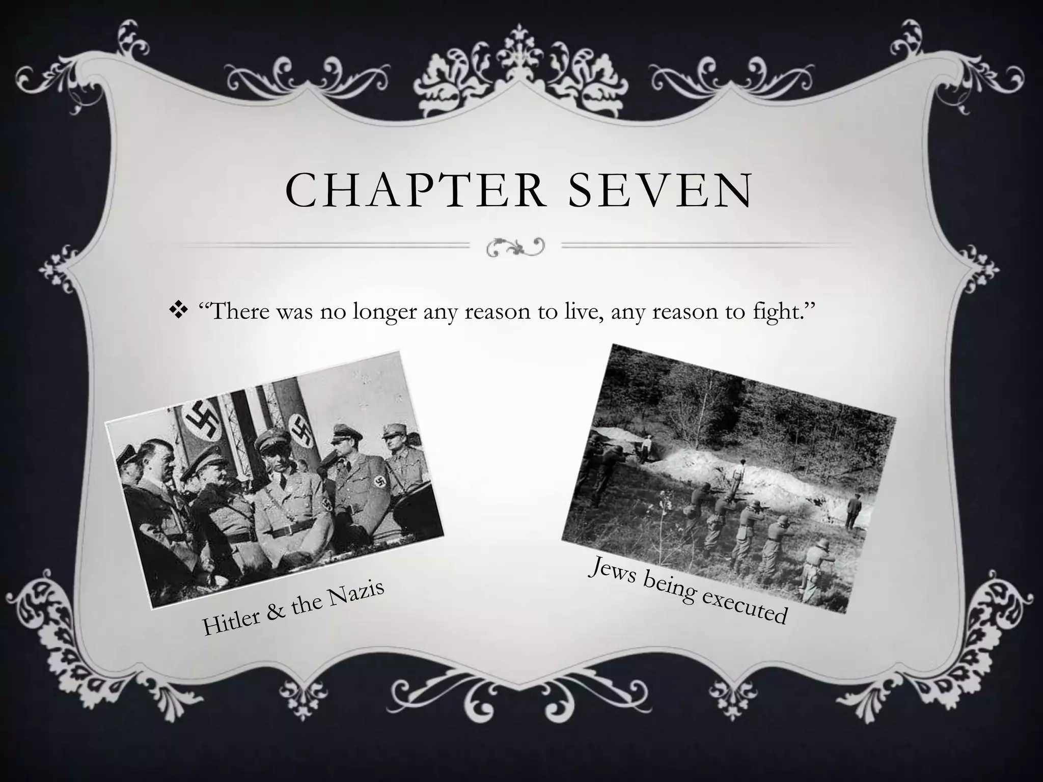 Night by Elie Wiesel (Student Project) | PPTX