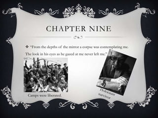 Night by Elie Wiesel (Student Project) | PPTX