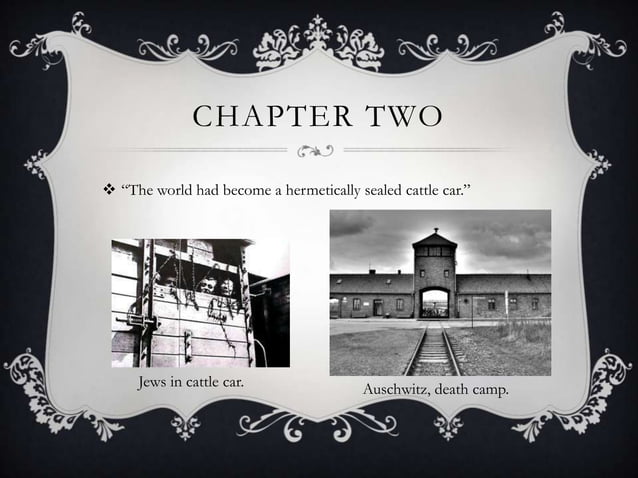 Night by Elie Wiesel (Student Project) | PPTX