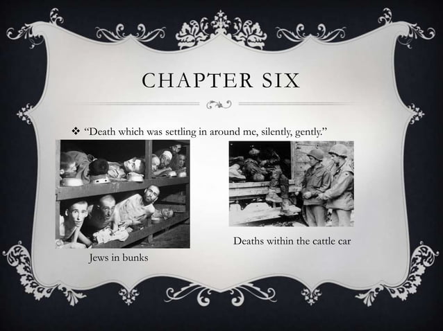 Night by Elie Wiesel (Student Project) | PPTX