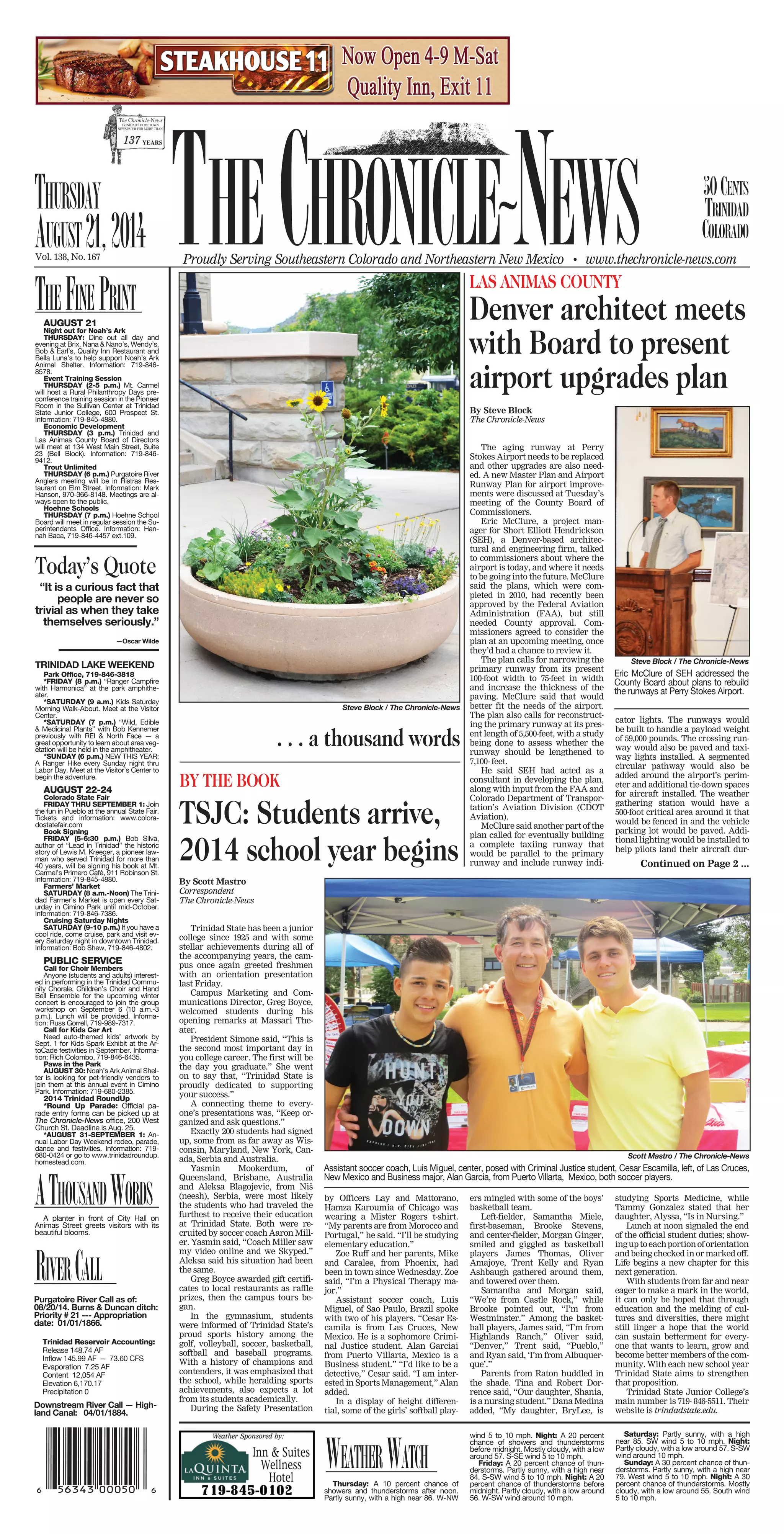 Students arrive | PDF | Weather | Science