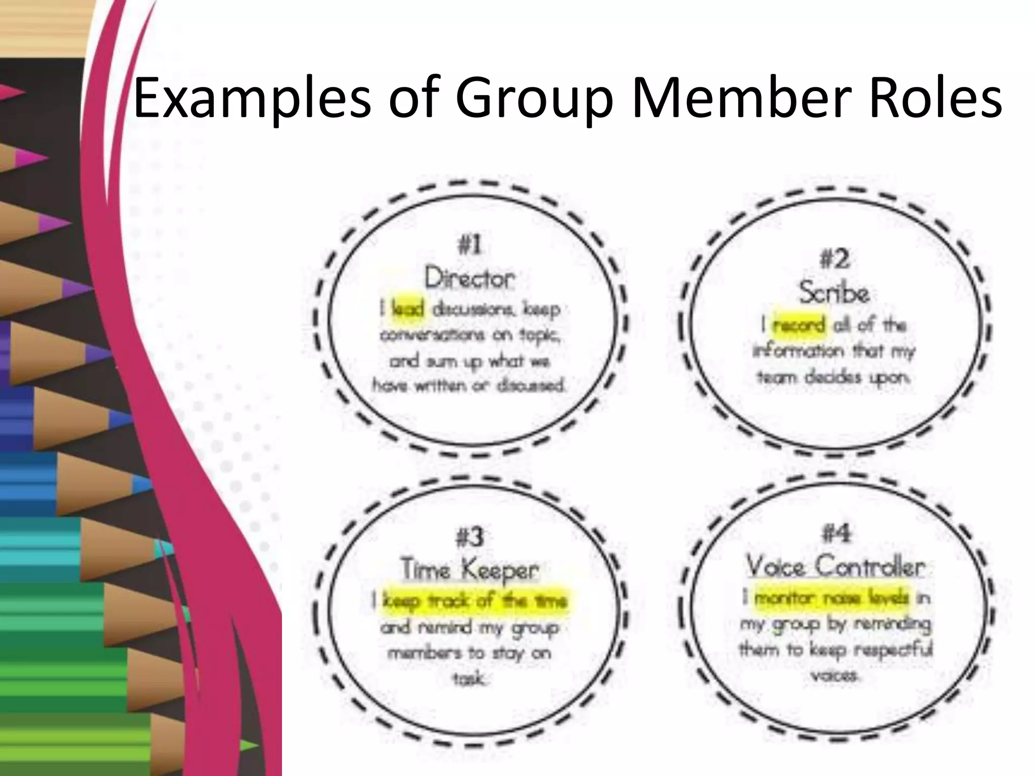 Students as peer leaders | PPT