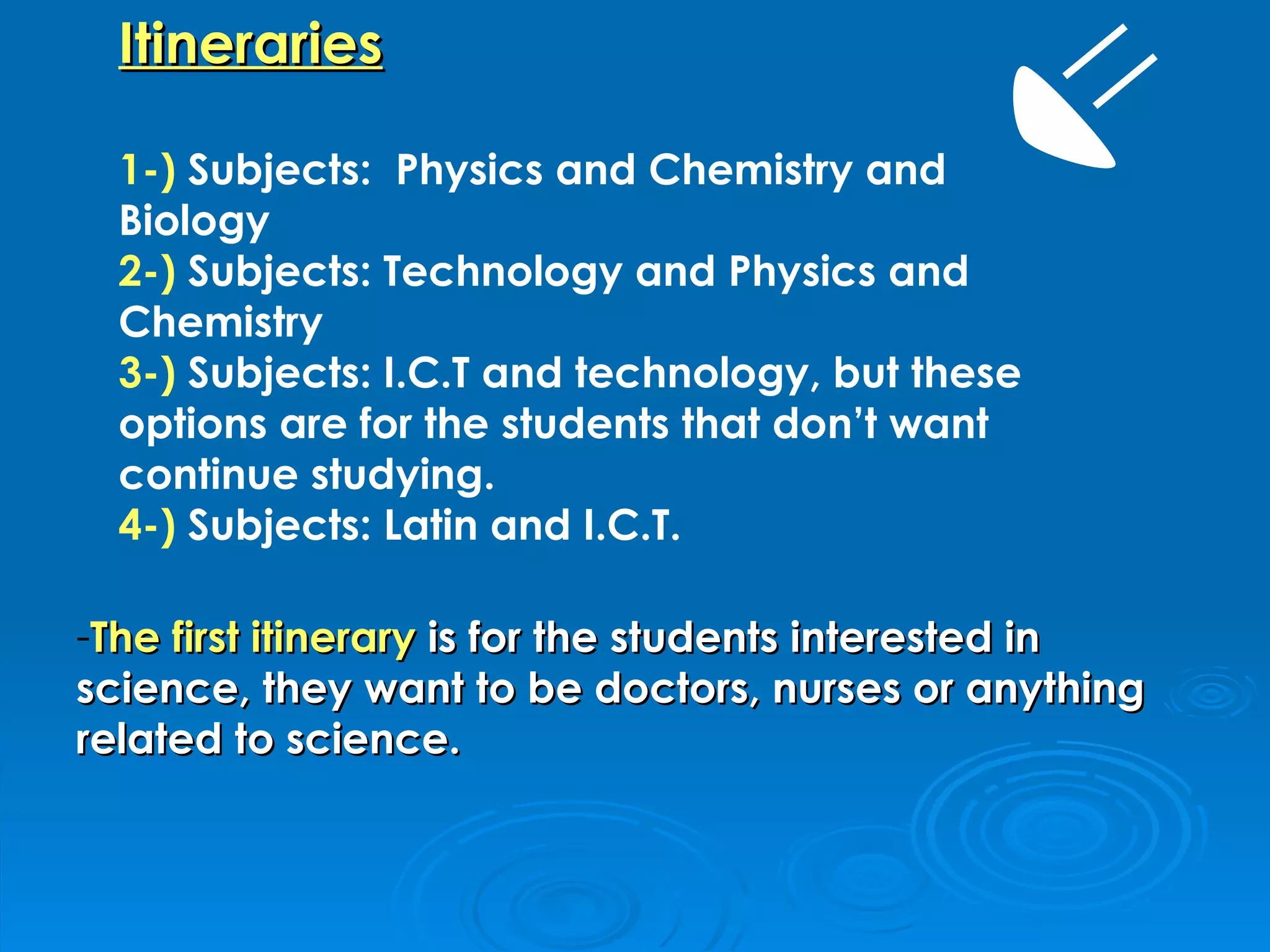 Student's Aspirations | PPT