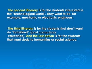 Student's Aspirations | PPT