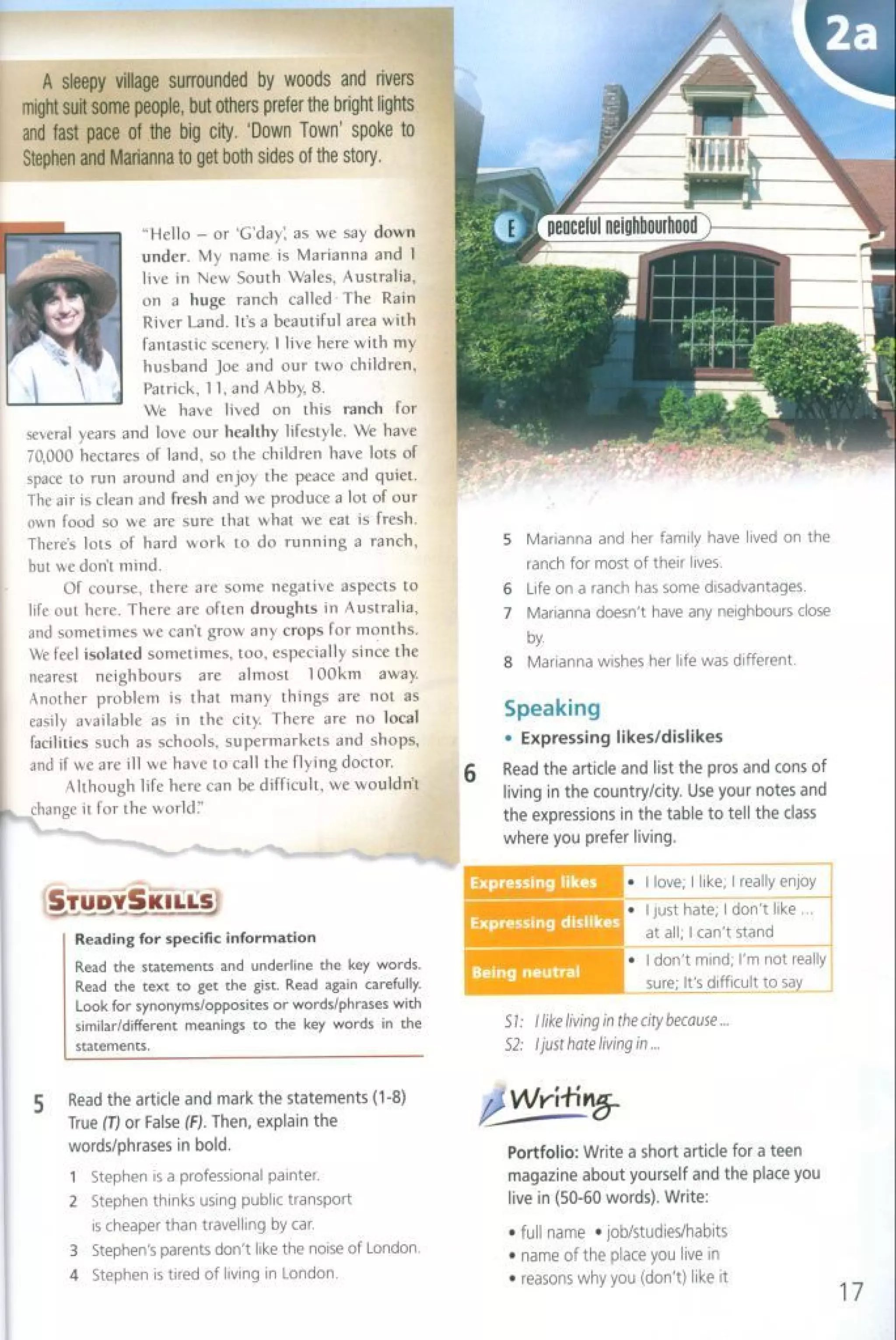 Upstream Pre Intermediate B1 | PDF