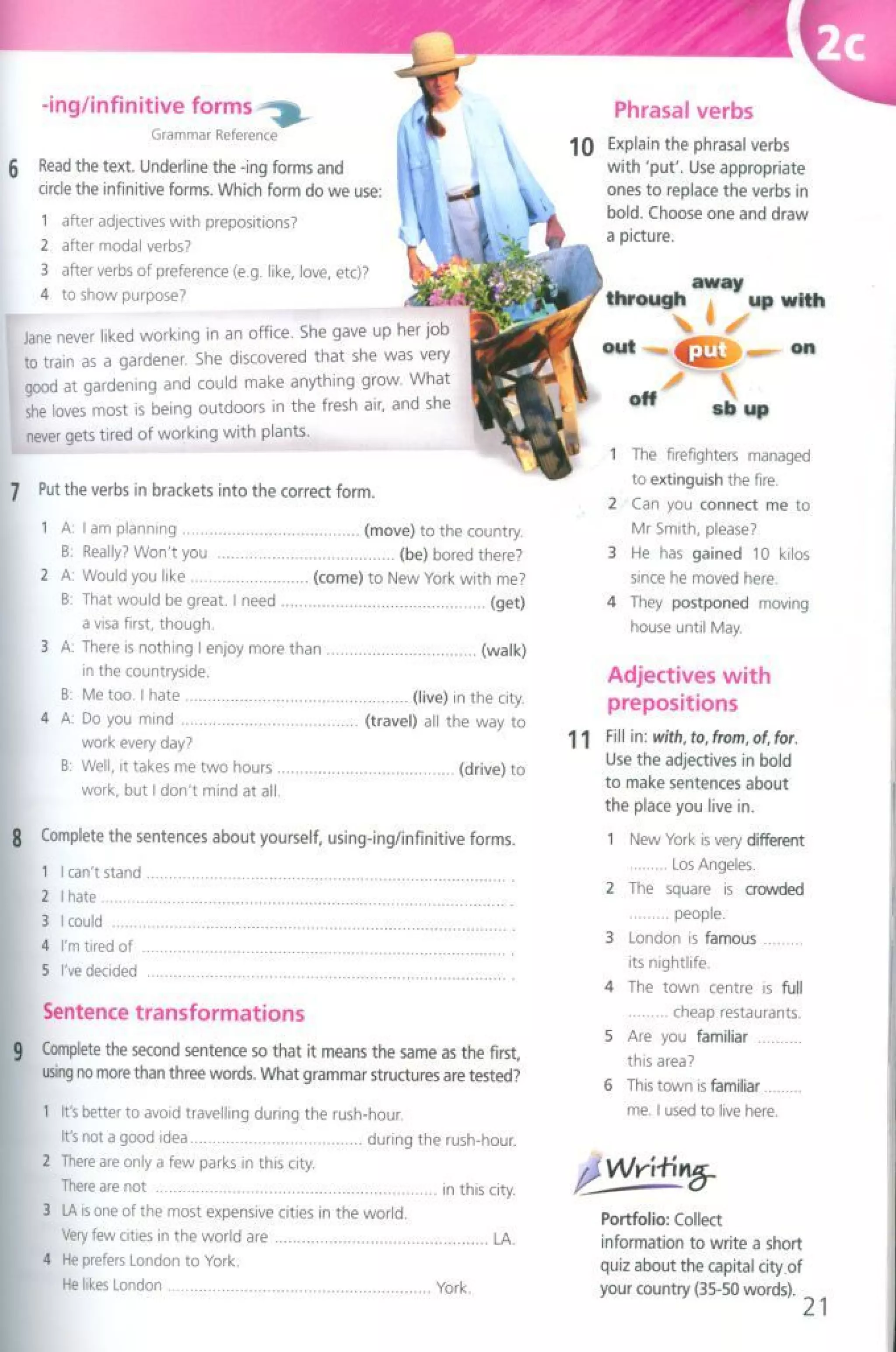 Upstream Pre Intermediate B1 | PDF