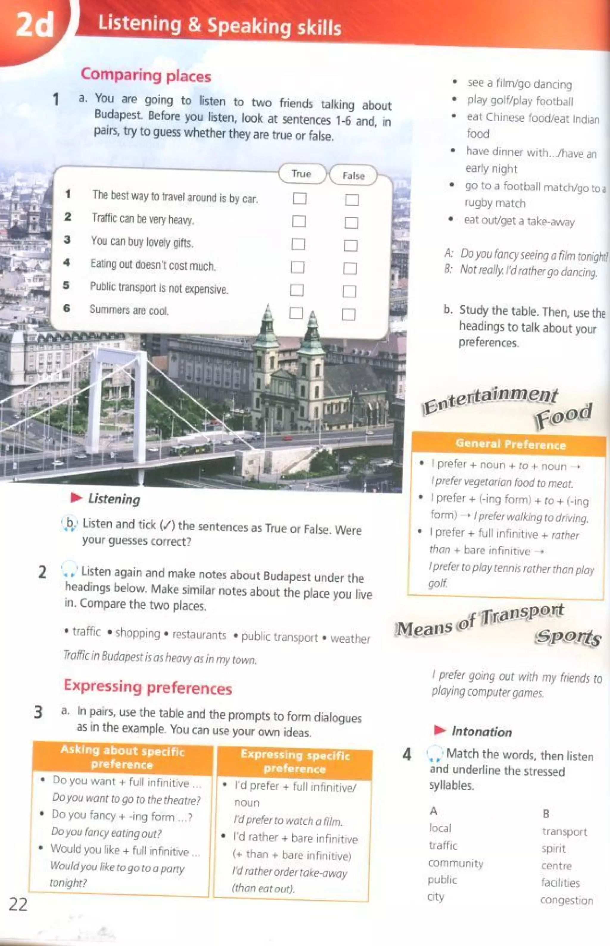 Upstream Pre Intermediate B1 | PDF