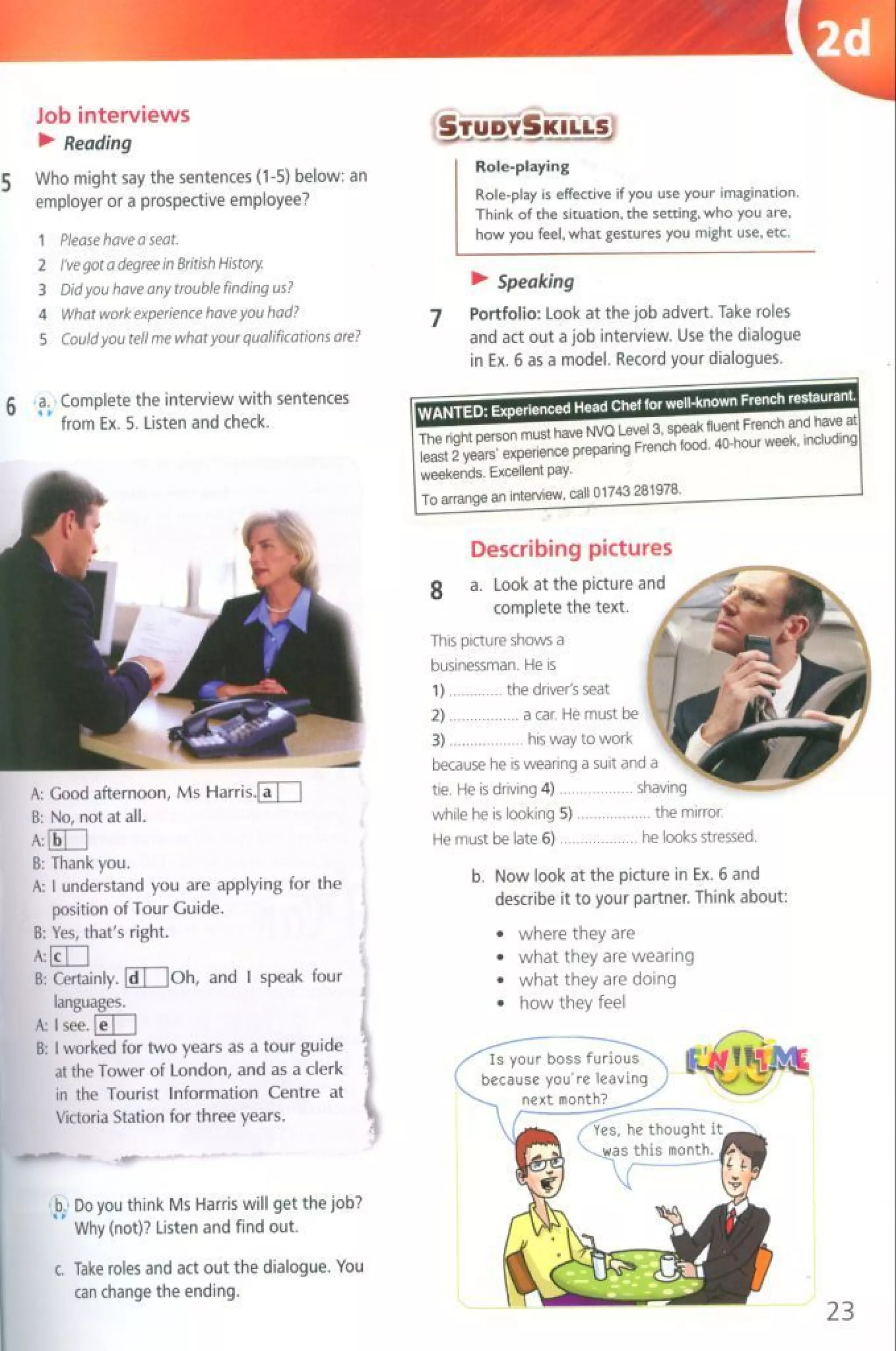 Upstream Pre Intermediate B1 | PDF