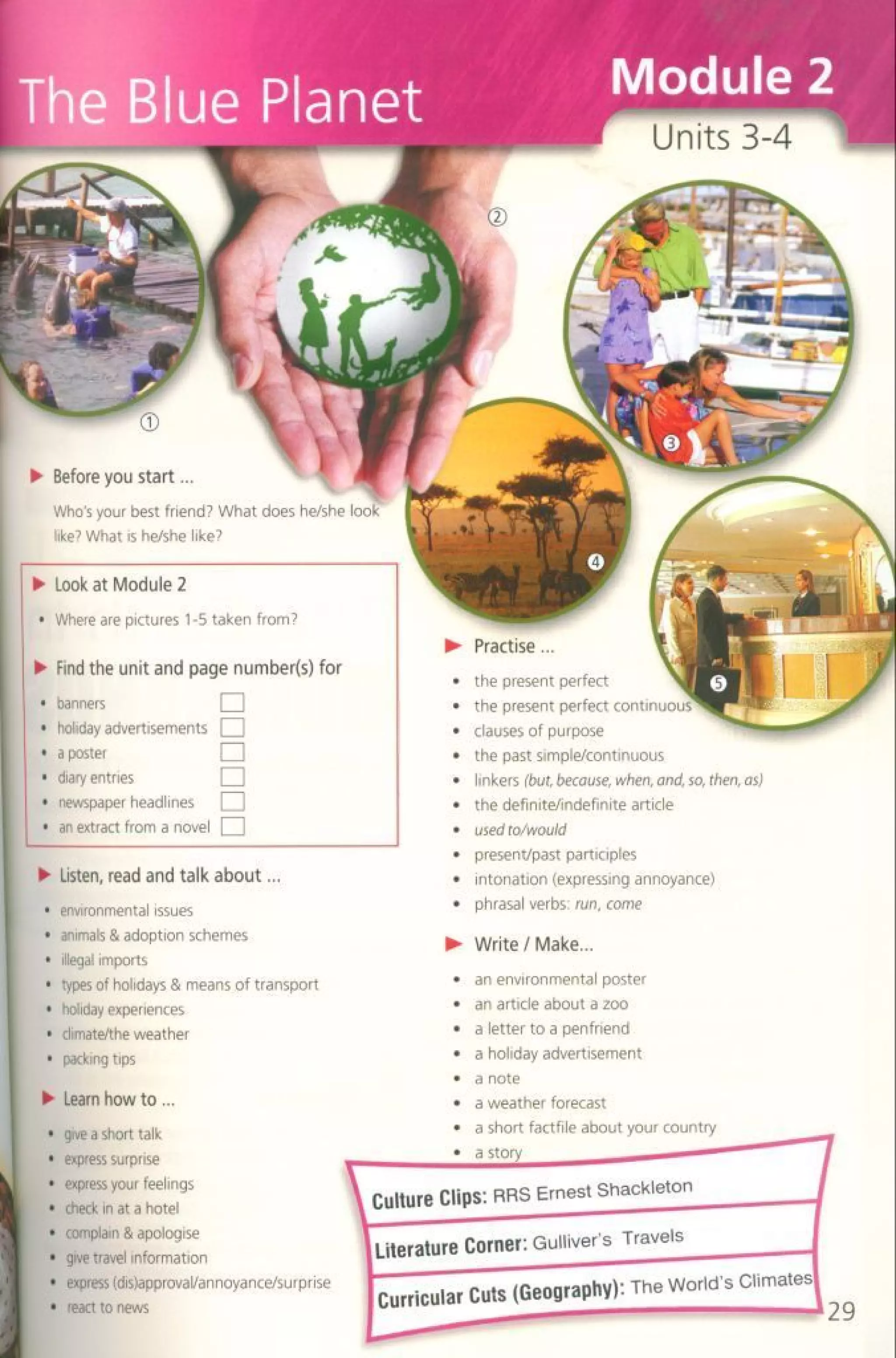 Upstream Pre Intermediate B1 | PDF