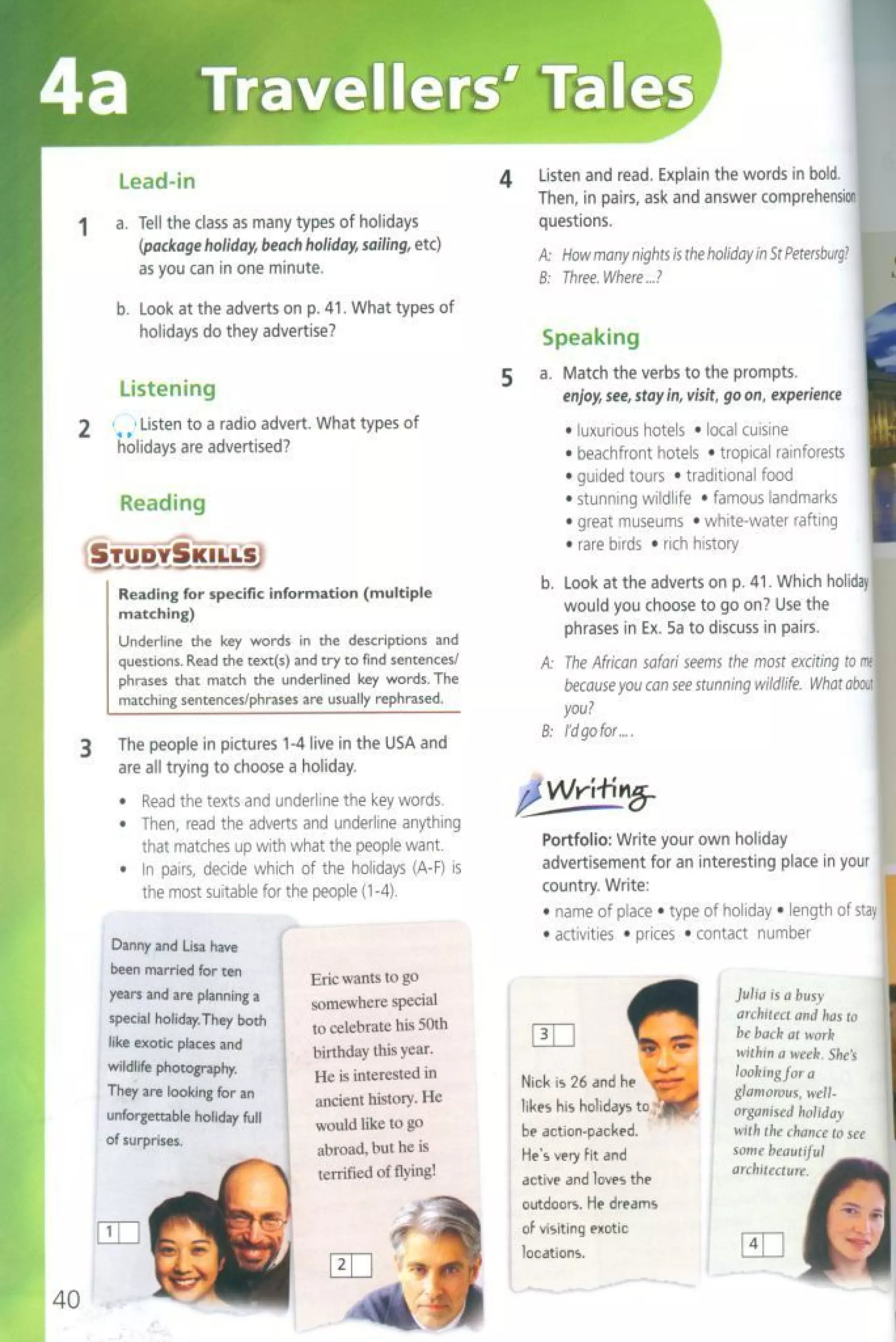 Upstream Pre Intermediate B1 | PDF