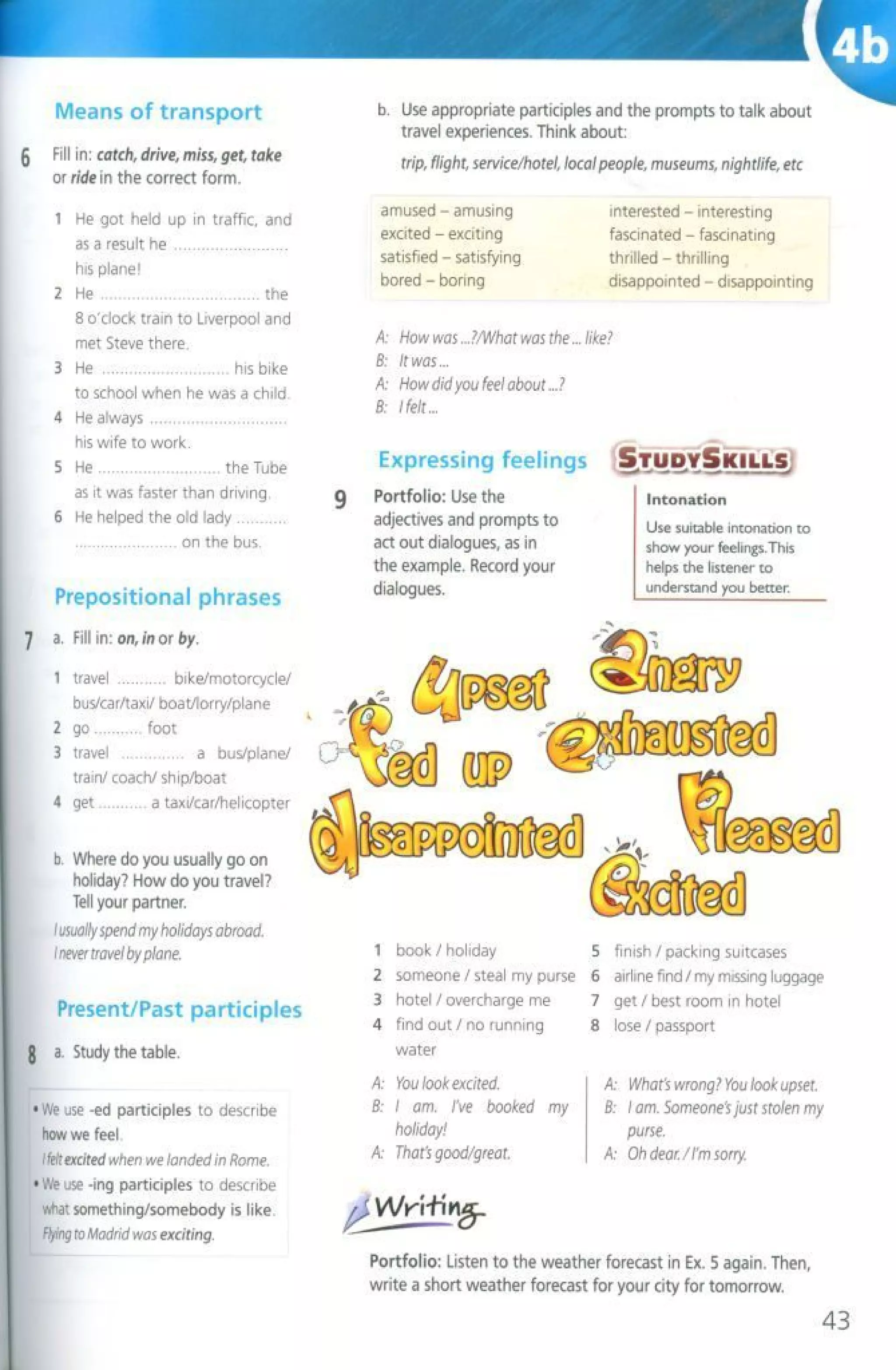 Upstream Pre Intermediate B1 | PDF