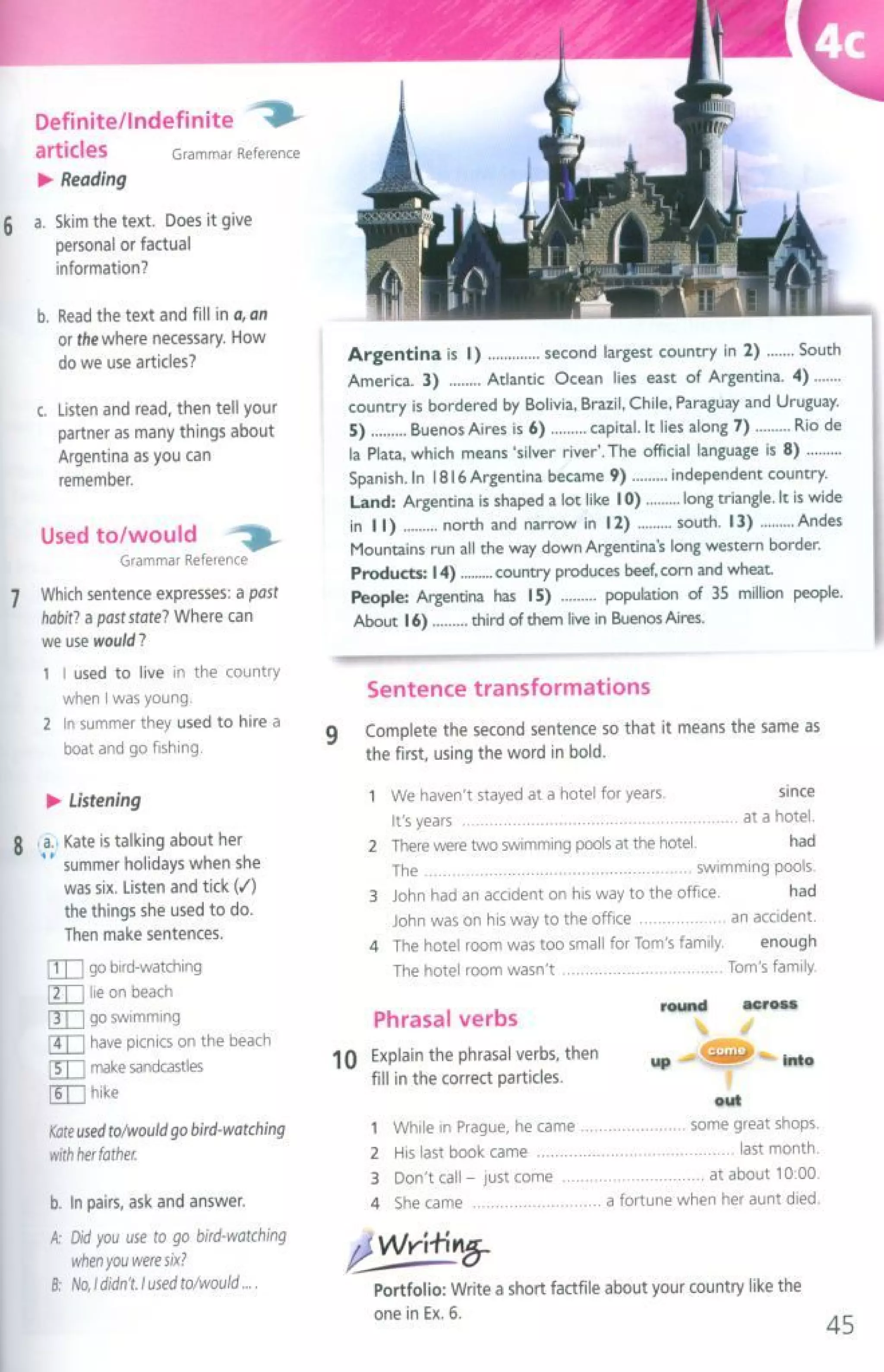 Upstream Pre Intermediate B1 | PDF