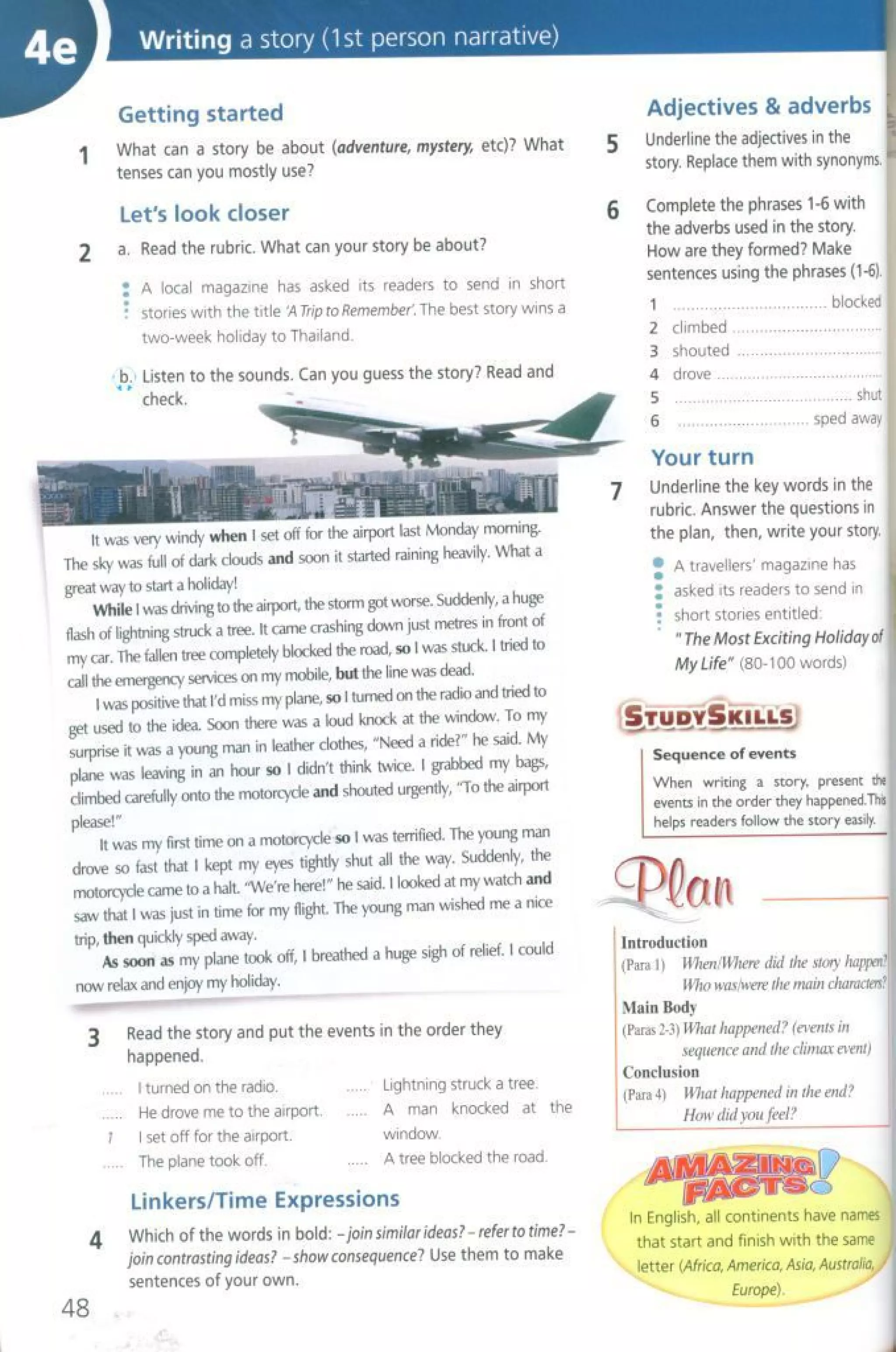 Upstream Pre Intermediate B1 | PDF