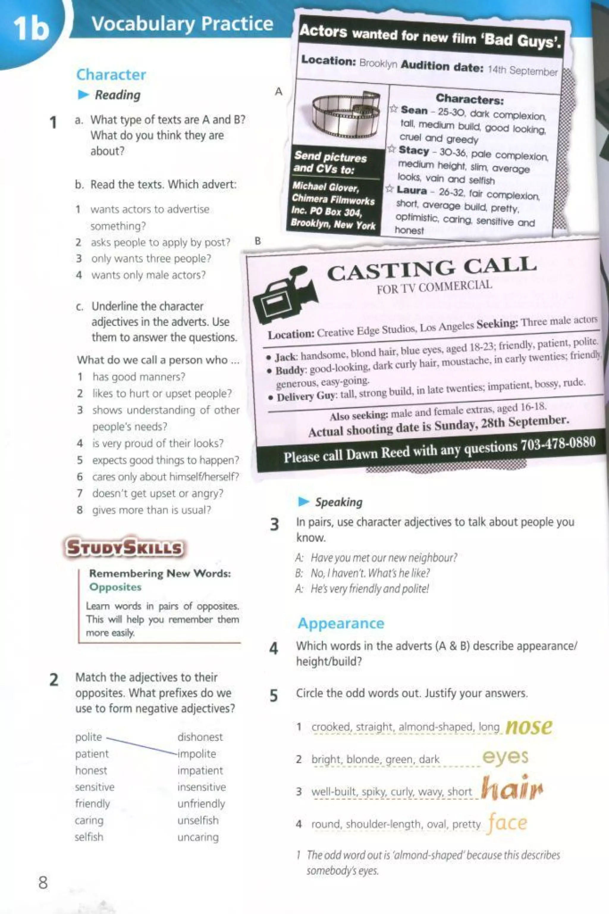 Upstream Pre Intermediate B1 | PDF