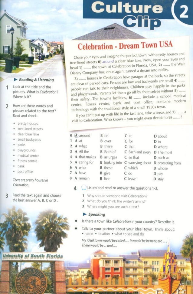 Upstream Pre Intermediate B1 | PDF