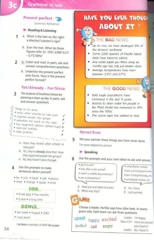 Upstream Pre Intermediate B1 | PDF