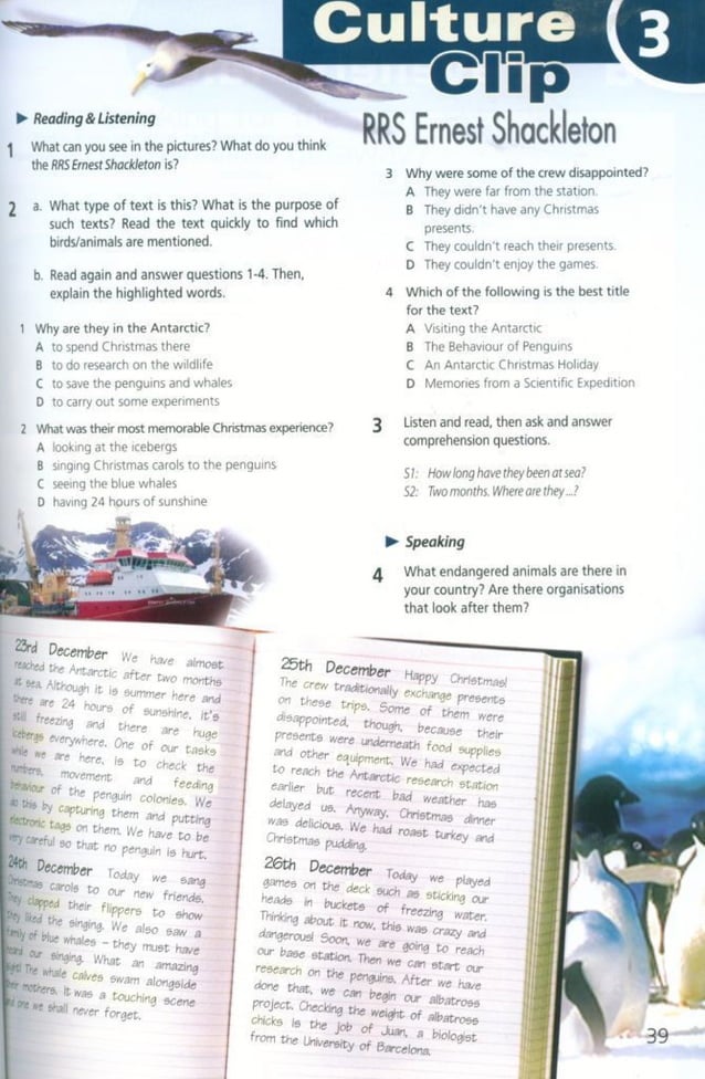 Upstream Pre Intermediate B1 | PDF