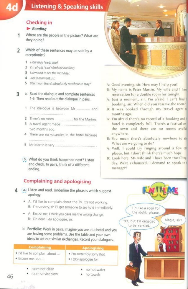 Upstream Pre Intermediate B1 | PDF