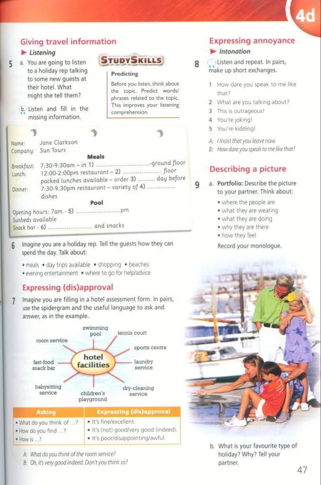 Upstream Pre Intermediate B1 | PDF