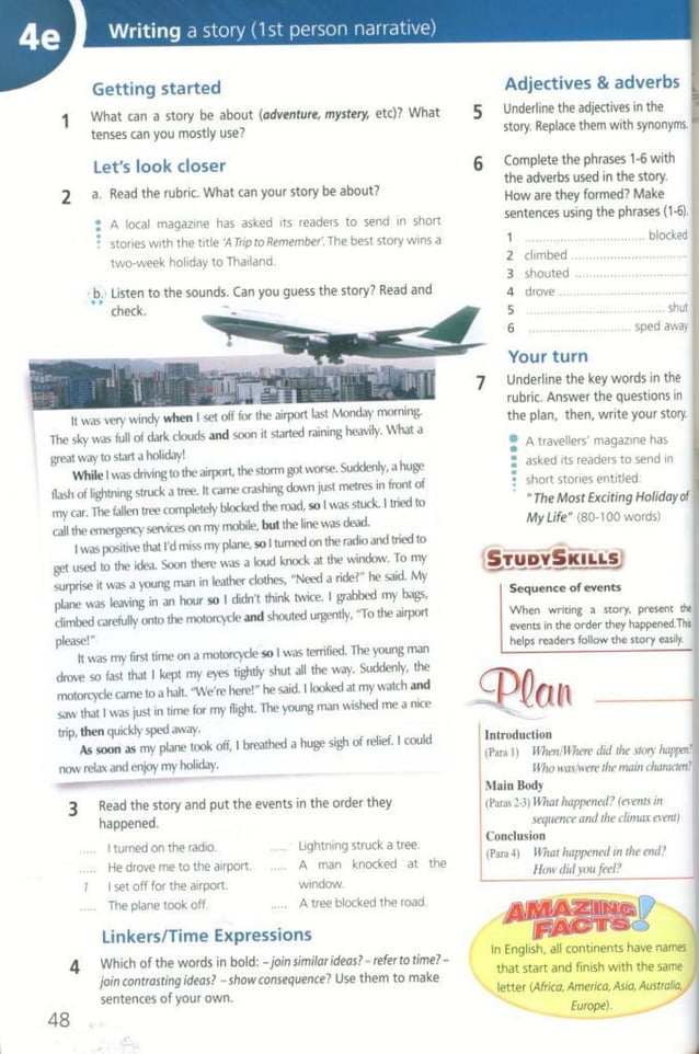 Upstream Pre Intermediate B1 | PDF