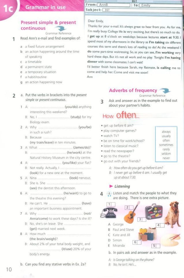 Upstream Pre Intermediate B1 | PDF