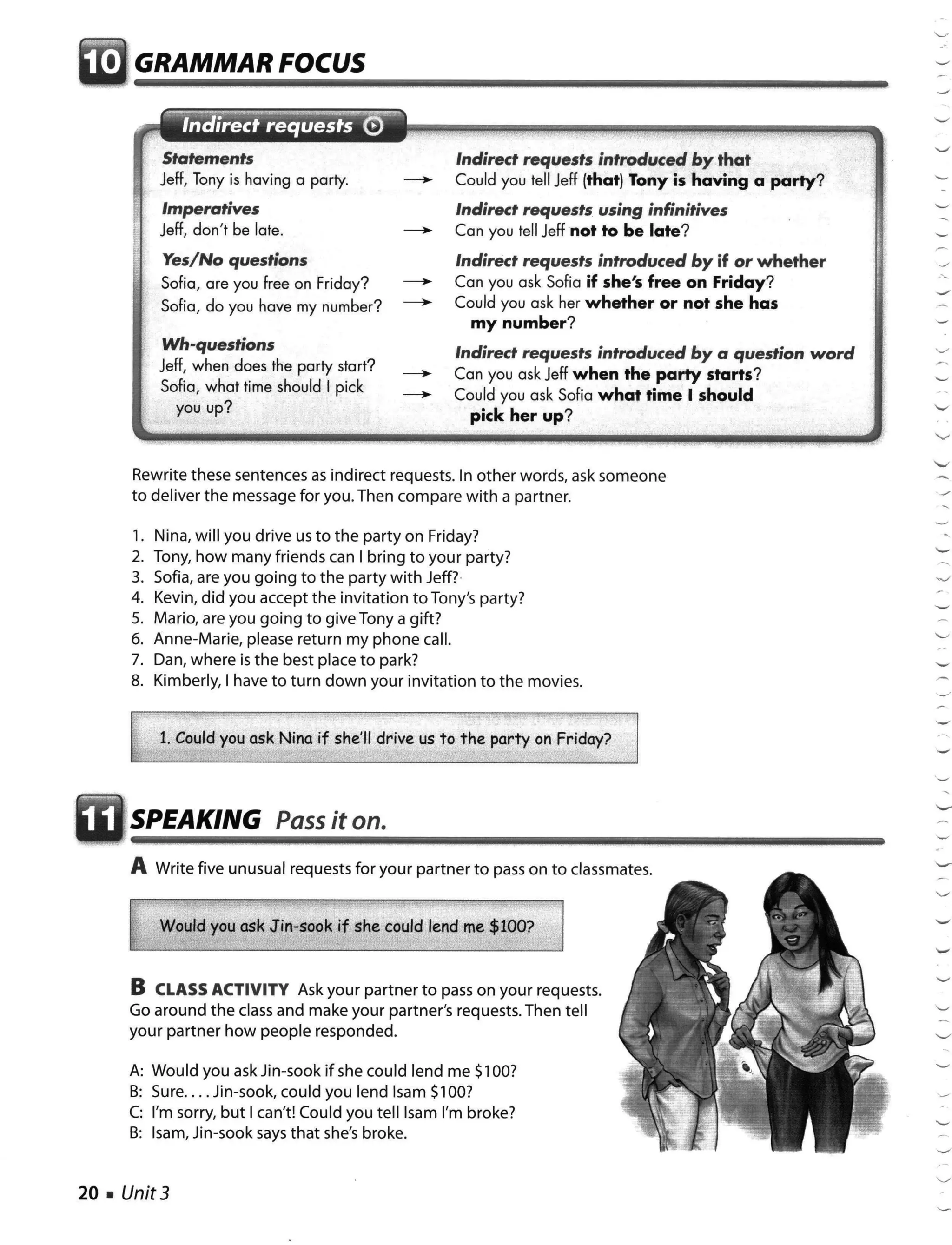 Cambridge Interchange 4th Ed. Students book 03 three | PDF