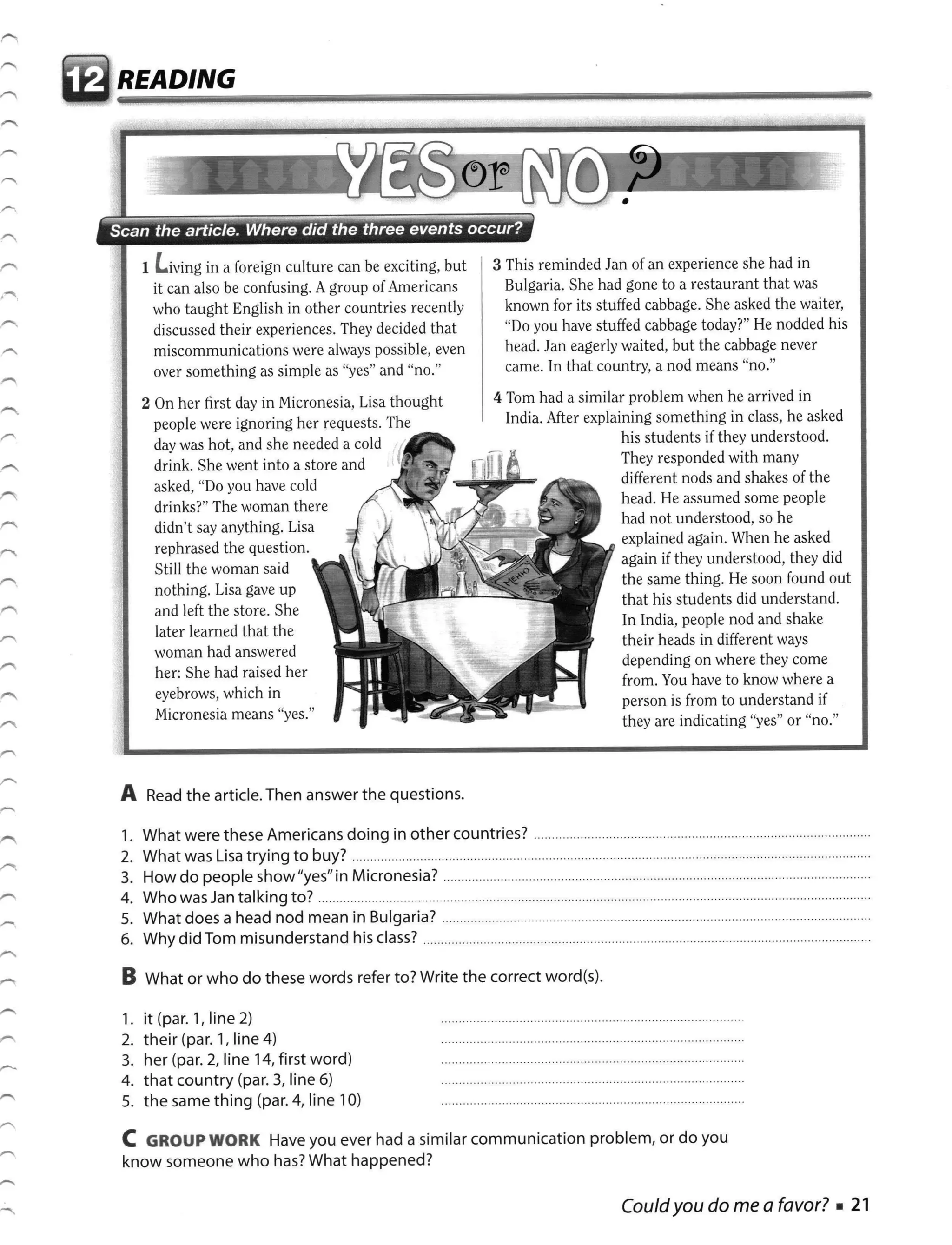 Cambridge Interchange 4th Ed. Students book 03 three | PDF
