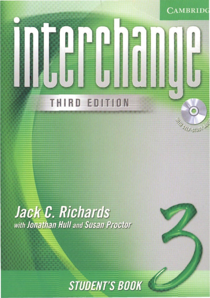 Students Book 3